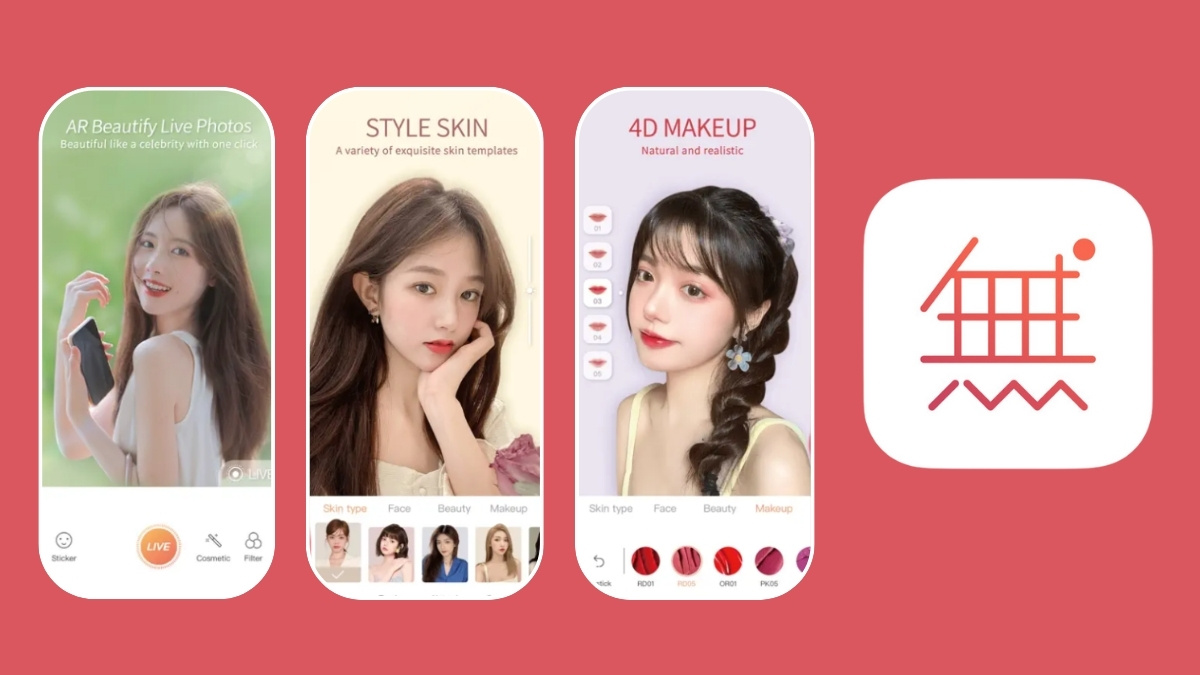 TOP 12 app chụp ảnh đẹp iPhone miễn phí, có filter, rõ nét